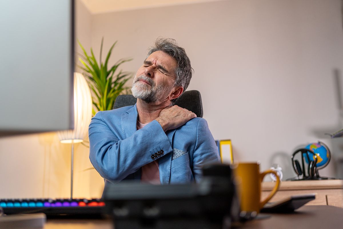 Cervical tinnitus: Can neck problems cause ringing in ears?