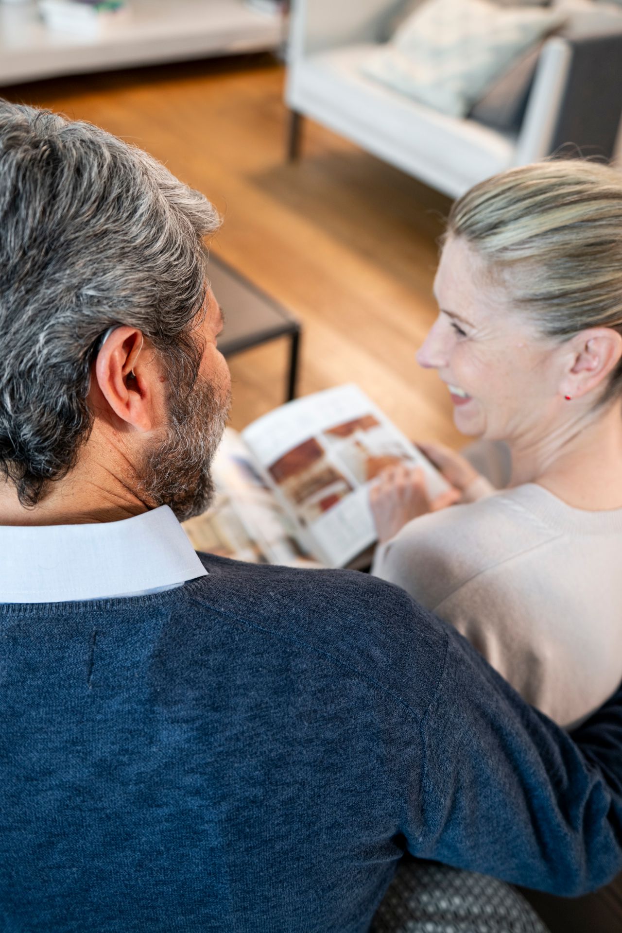 Badanie słuchu u dzieci: objawy, rodzaje, leczenie | Amplifon Polska