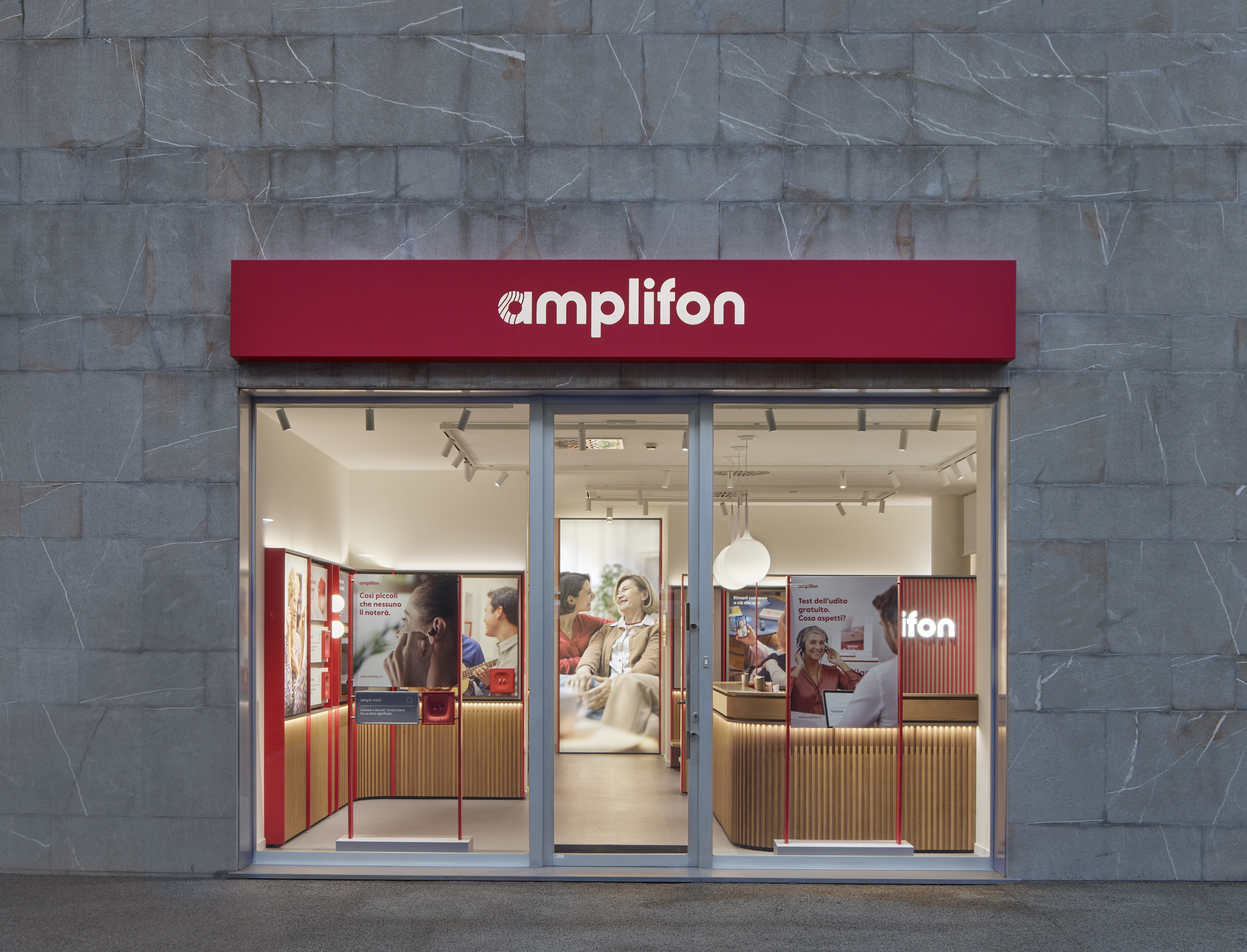 CDI Navigli - Milano | Amplifon point