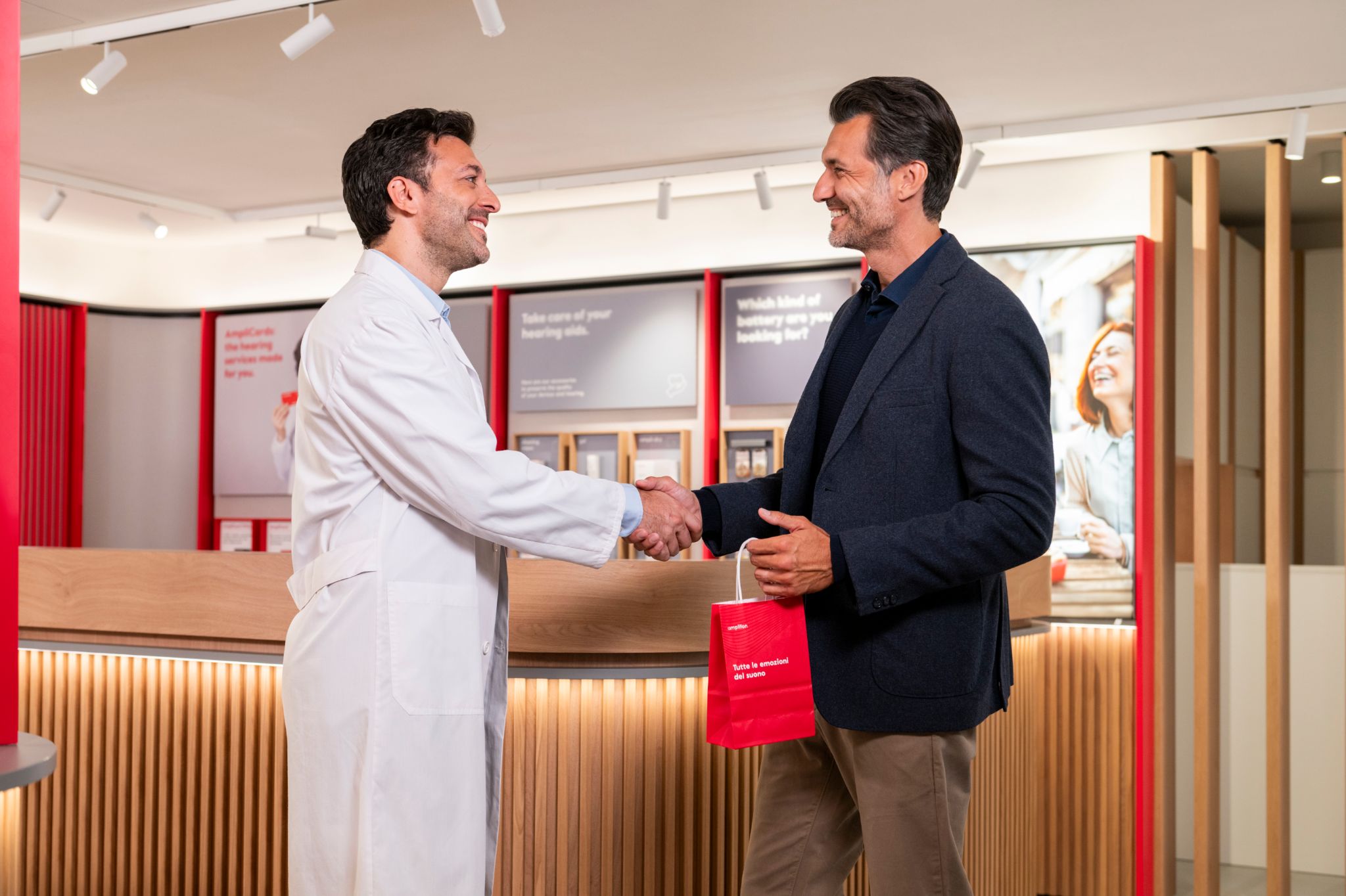 Gratis proefperiode voor hoortoestellen | Amplifon