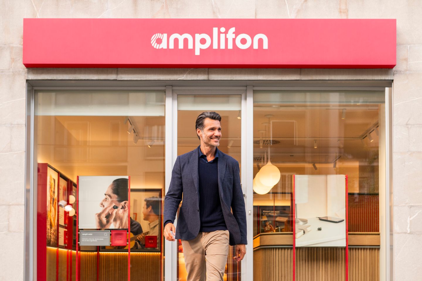 Semont-Manöver | Amplifon Deutschland