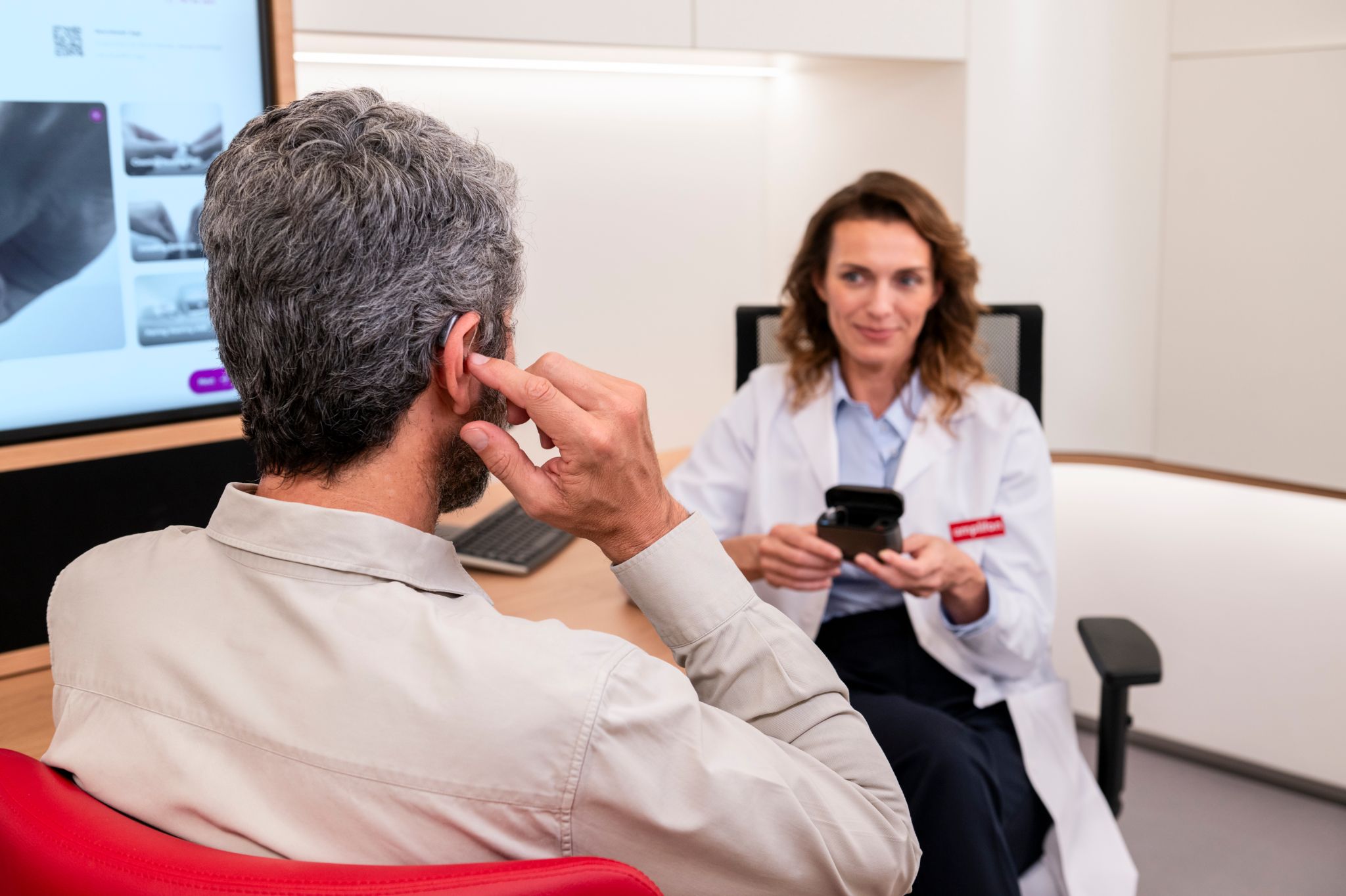 Otorrhoe: Ursachen und Behandlung bei Ausfluss aus dem Ohr