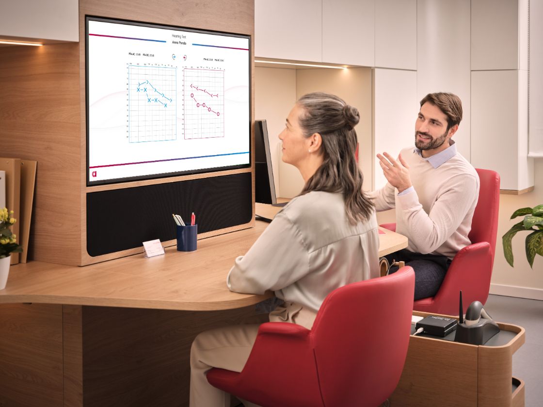 Amplifon Online Free Hearing Test - Hearing Loss test | Amplifon