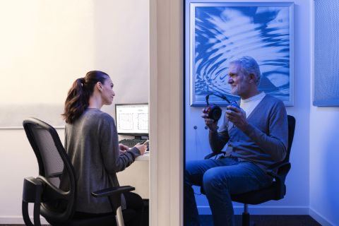 Impedance audiometry: procedure and interpretation | Amplifon