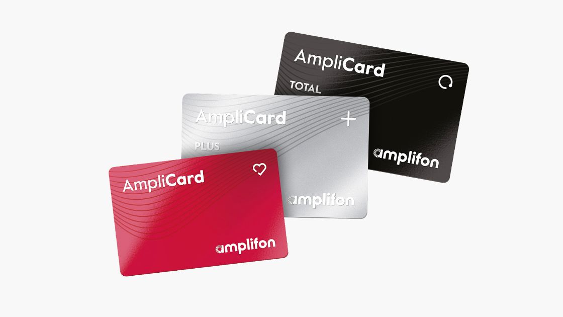 AmpliCards: extra services for your hearing aid purchase