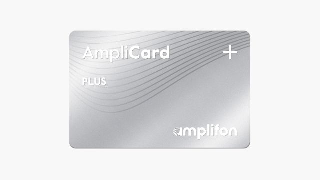 AmpliCards : jouez la carte de la tranquillité - Amplifon
