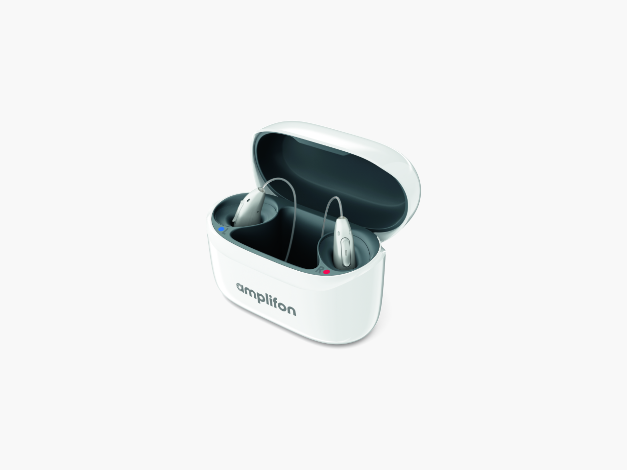 Ampli-energy R 5 - Aufladbares Bluetooth-Hörgerät | Amplifon CH