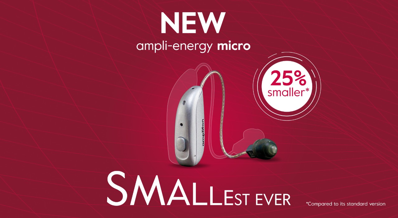 Amplifon UK: leader in hearing healthcare and services | Amplifon UK