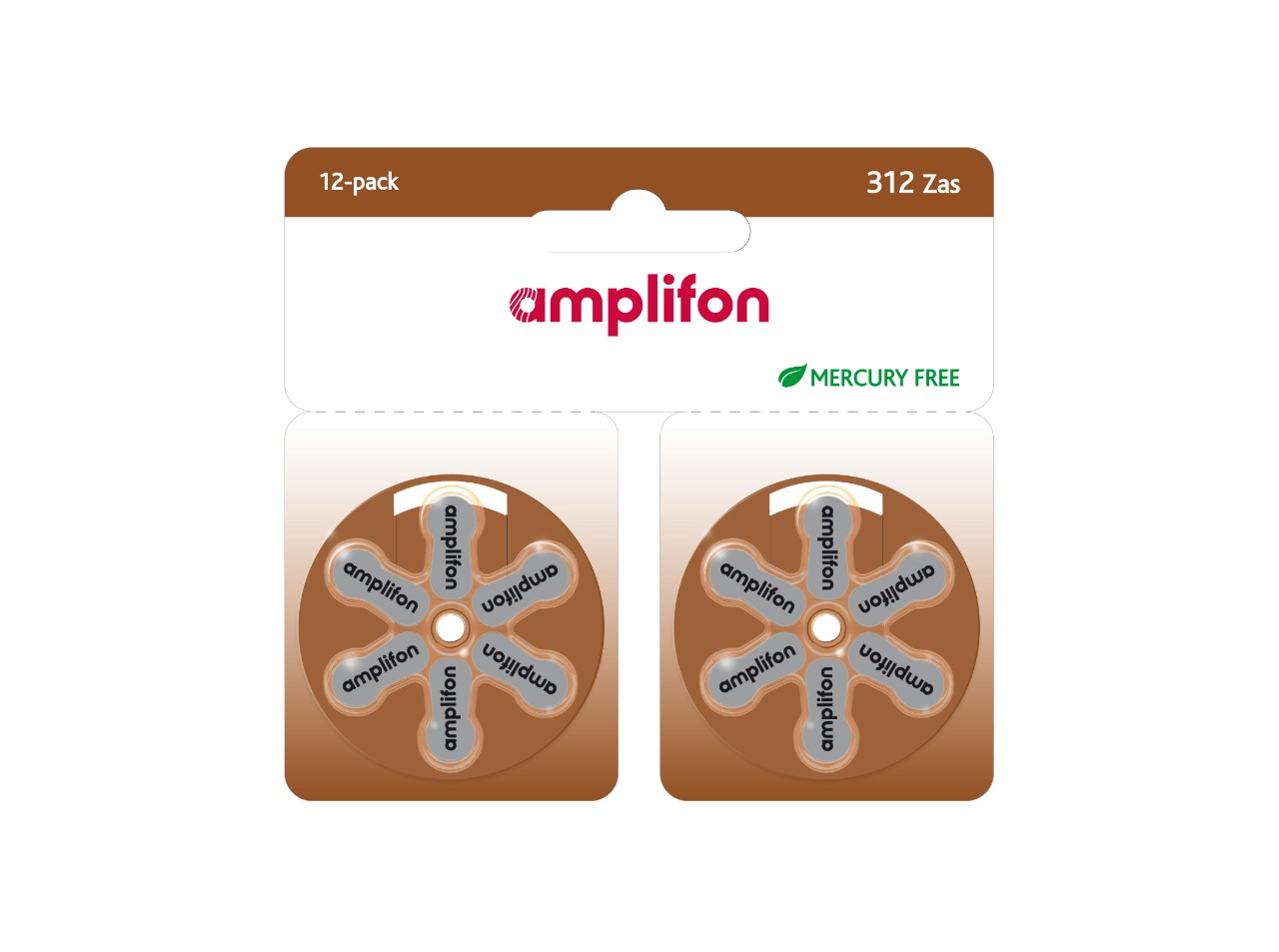 Hearing Aid Battery Comparison Chart Pe