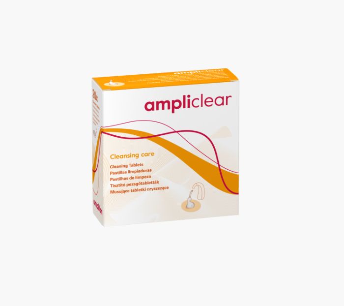 Prodotti per cura e pulizia di apparecchi acustici | Amplifon