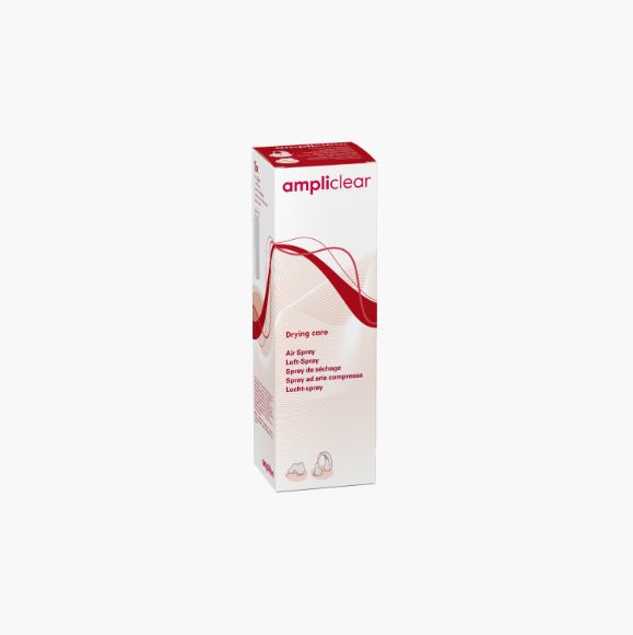 Cleaning hearing aids: Ampliclear cleaning kits | Amplifon CA