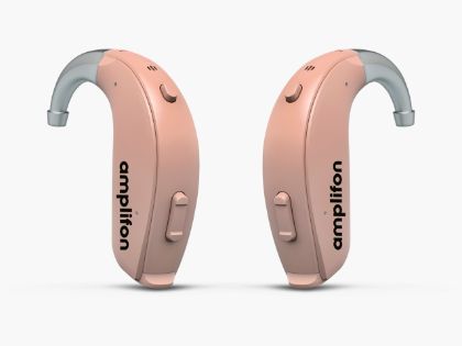 Ampli-connect B 3 - Apparecchio acustico con Bluetooth | Amplifon