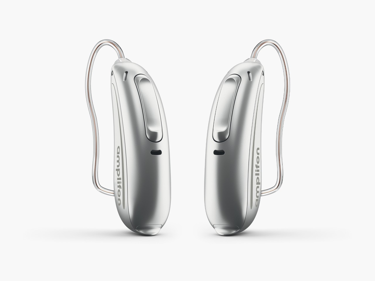 Ampli-connect R 5 - Apparecchio acustico con Bluetooth | Amplifon