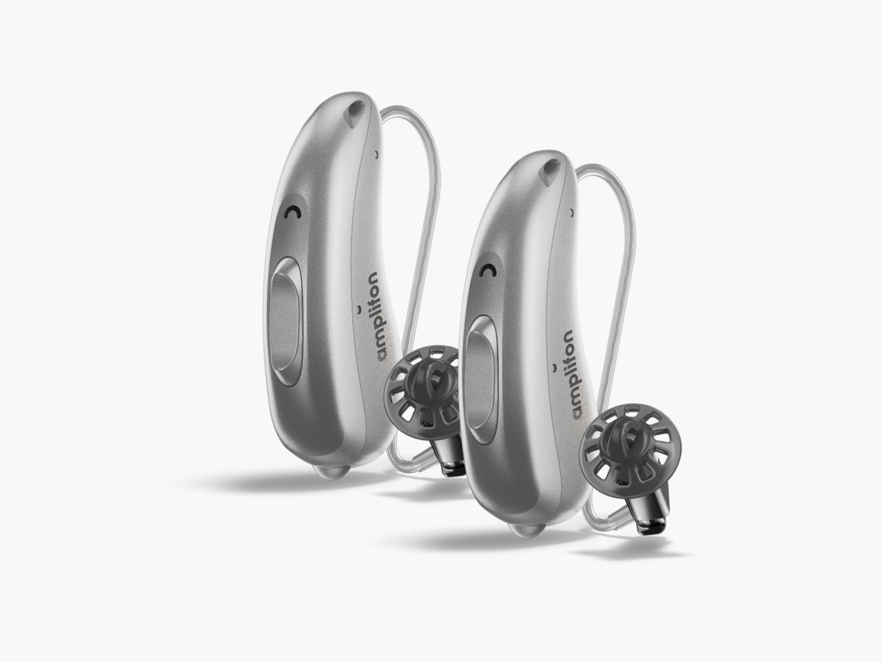 Ampli-mini R 3 - Apparecchio acustico invisibile | Amplifon