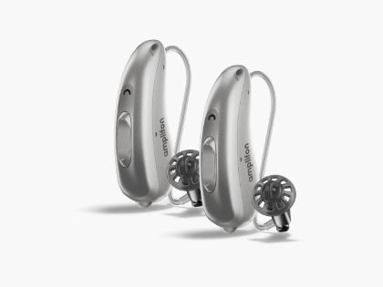 Ampli-mini R 3 - Appareil auditif invisible | Amplifon