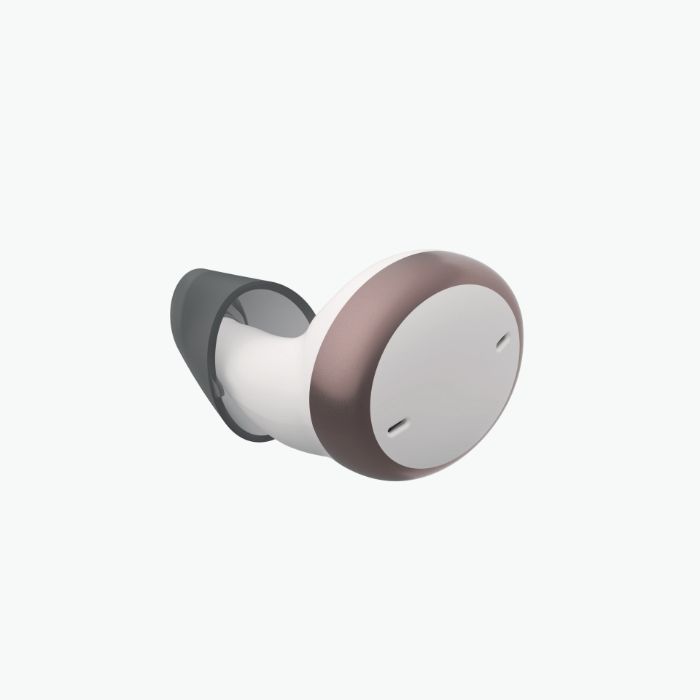 Signia Active Pro : appareil auditif intra-auriculaire - Amplifon