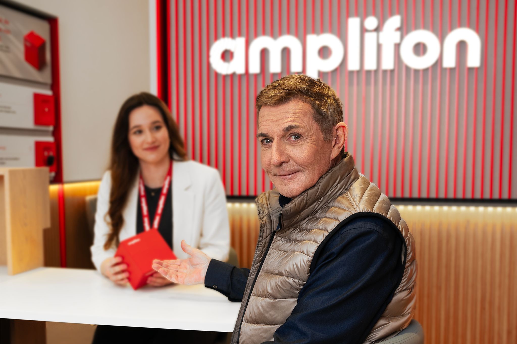 Amplifon in België | Amplifon