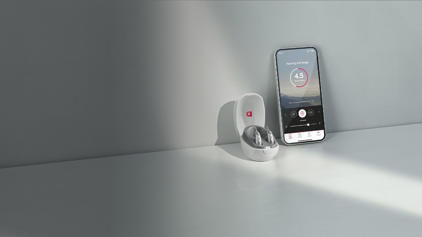 How to connect hearing aids to computer & smartwatch | Amplifon