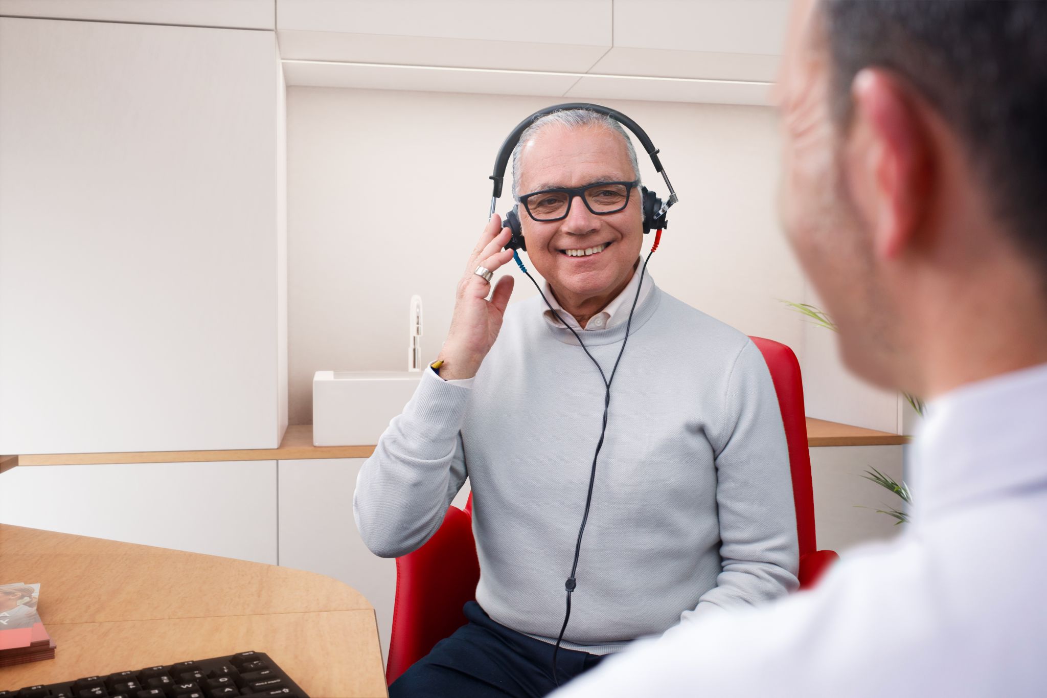 Audiologiste : qui est-il et quel est son rôle ? | Amplifon