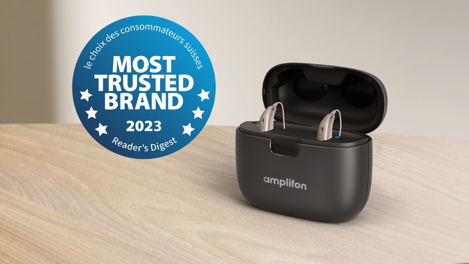 Appareils auditifs Amplifon Porrentruy | Amplifon