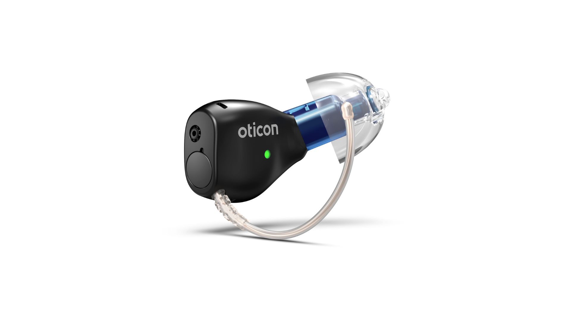 Oticon Zeal – l’apparecchio acustico mini con IA e Bluetooth | Amplifon CH