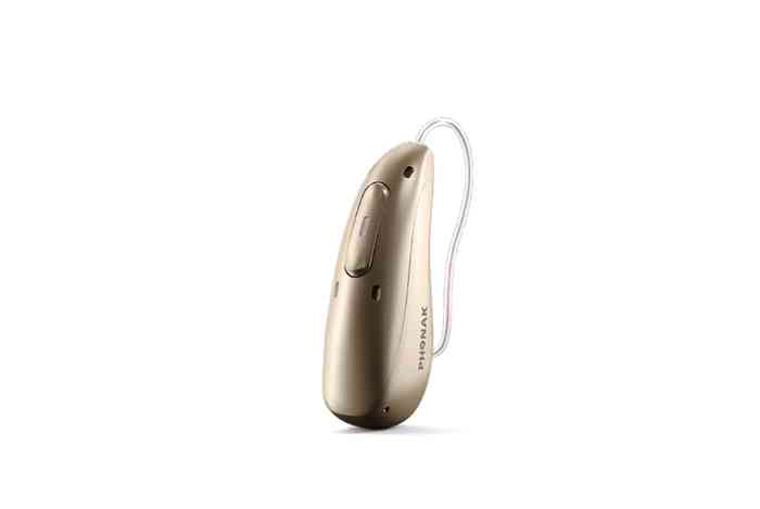 Phonak Audéo I-Sphere: Das neue Hörgerät mit KI | Amplifon Schweiz