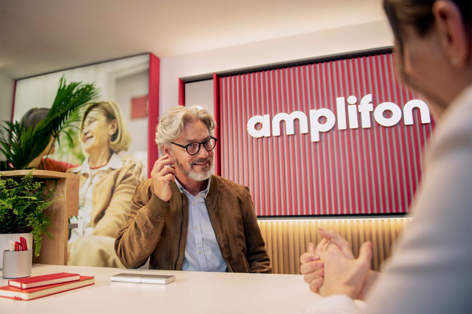 Moderne Hörgeräte, Gehörschutz & kostenfreie Hörtests | Amplifon