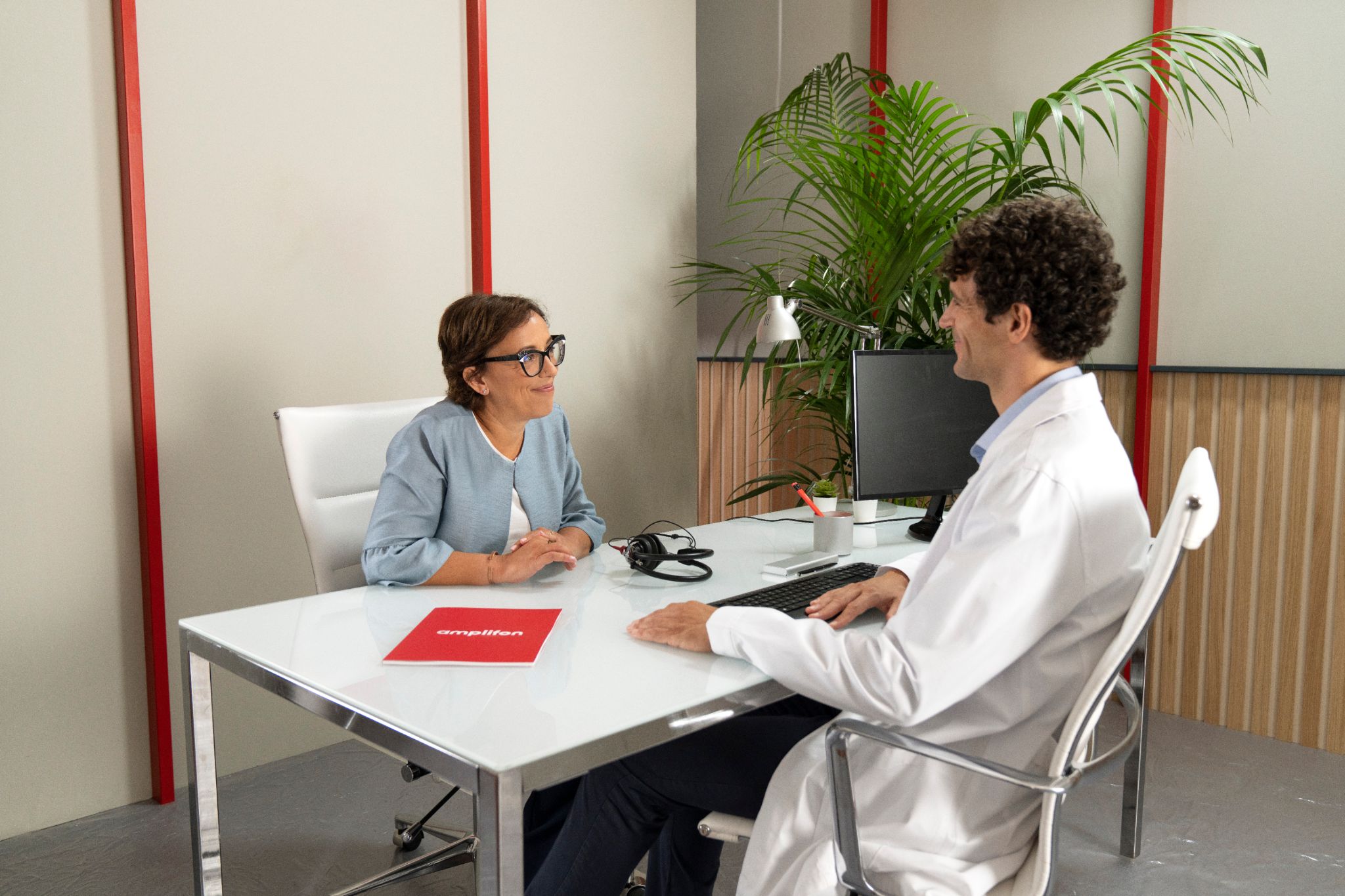 La timpanometria e come leggere un timpanogramma tipo A, B o C