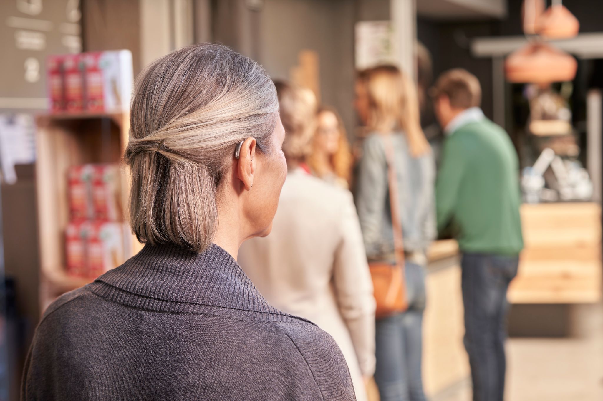 Anacusia: perdita dell'udito totale da un orecchio | Amplifon